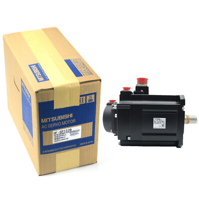 Brand New in Box Mitsubishi HF-SP152B Servo Motor 628243300406| eBay