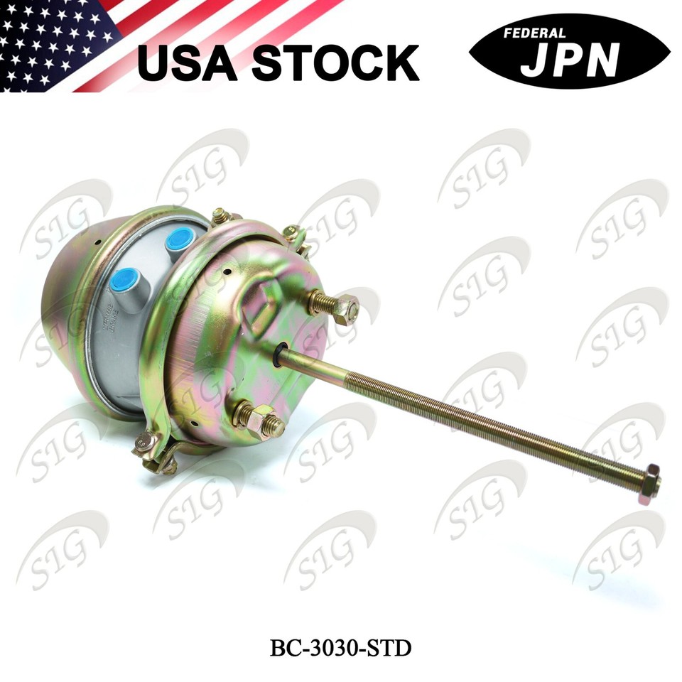 Air Brake Chamber 30/30 Standard Stroke Sealed (Ref# 3030 standard ...