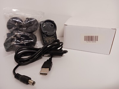 AC/DC Adapter Charger For Spectra Precision Laser LT52G Laser Level | eBay
