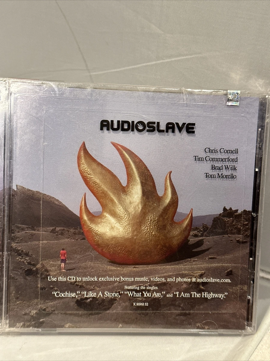 Audioslave Album Covers