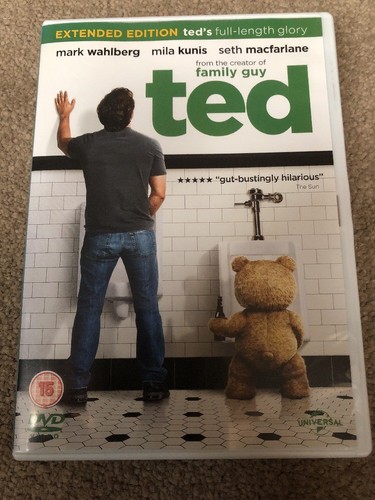 Ted (DVD, 2012) 5050582911077 | eBay