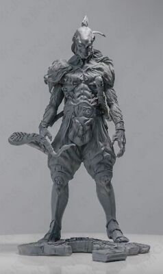 New A Nose Ninja Gk Unassembled Uncolored Figures Model h35cm | eBay