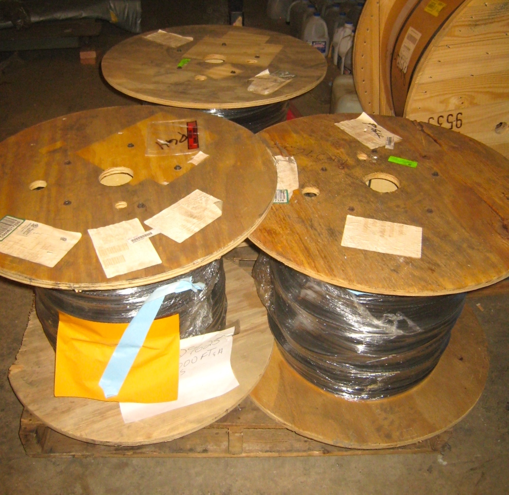 5N-0401-CPE Diesel Locomotive Cable, 4 AWG, 2000 Volts (EPR/XL-CPE ...