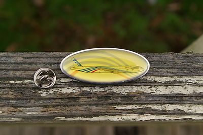 Boeing 777 Triple Sevens Metal Wide-Body Twin-Engine Jet Airliner Pin ...