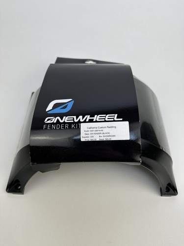 Onewheel XR Fender Kit Black OW1-00014-00 | eBay