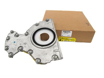 OEM NEW Rear Engine Block Crankshaft Oil Seal Housing 98-14 Chevrolet ...