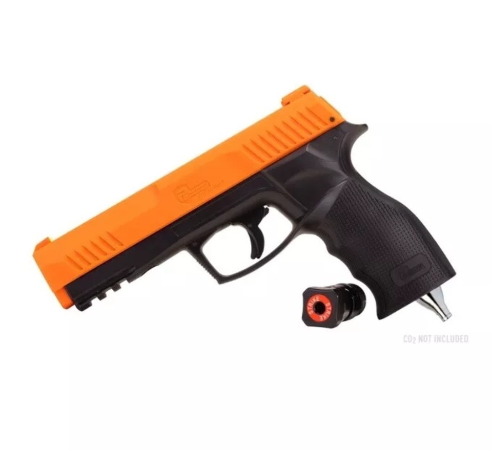 New HDP50 GEN 2 Rubber/ Paintball Target Pistol High Velocity 20/500 ...