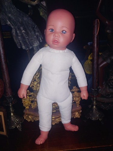 Haunted Doll Negative Malevolent Possessed Occult Spirit Poltergeist Activity | eBay