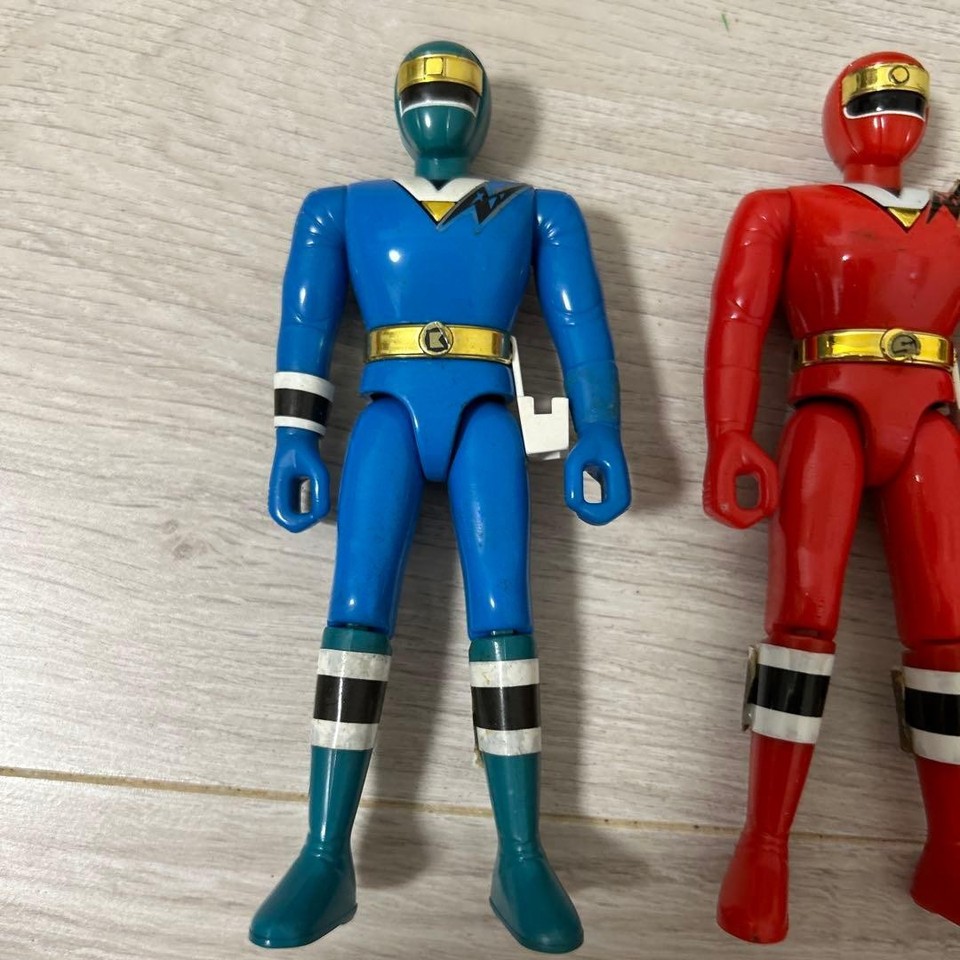 Toy Ninja Sentai Kakuranger Dx Chogokin Japanese Edition | eBay