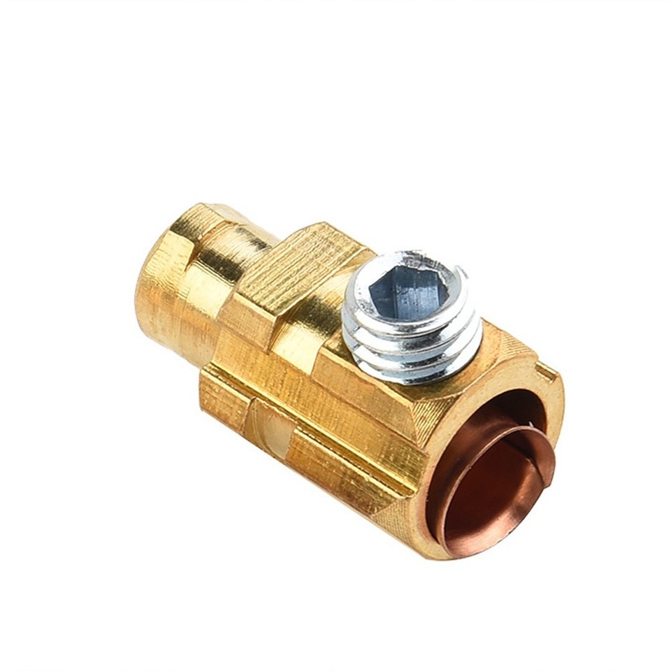 DKJ10 25 Euro Style Quick Fitting TIG Welding Cable Board Connector 200 ...