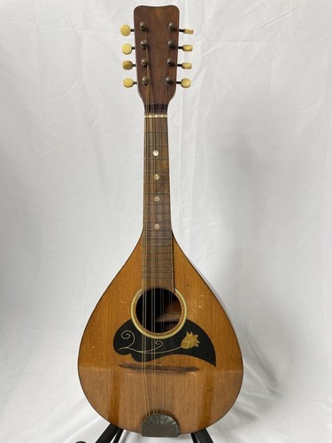 Japanese Flat Mandolin Japan Vintage | eBay
