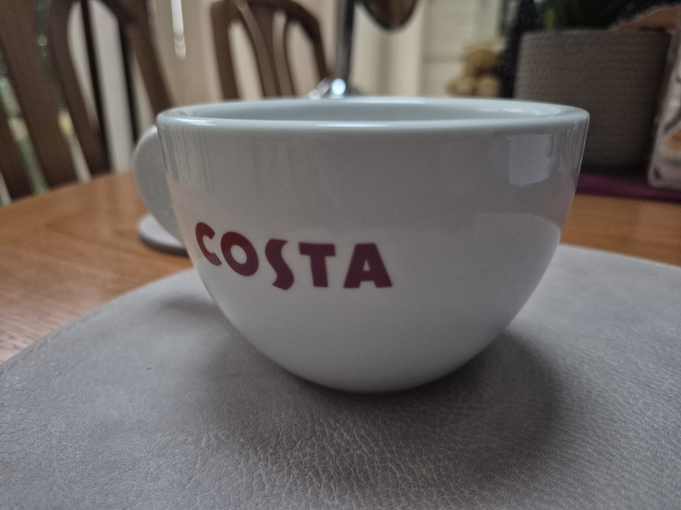 Costa Coffee Mug X1 | eBay UK