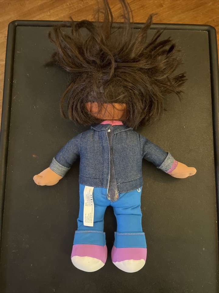 DORA THE EXPLORER TRAVELER DOLL 2005 BATTERY OPERATED TESTED | eBay