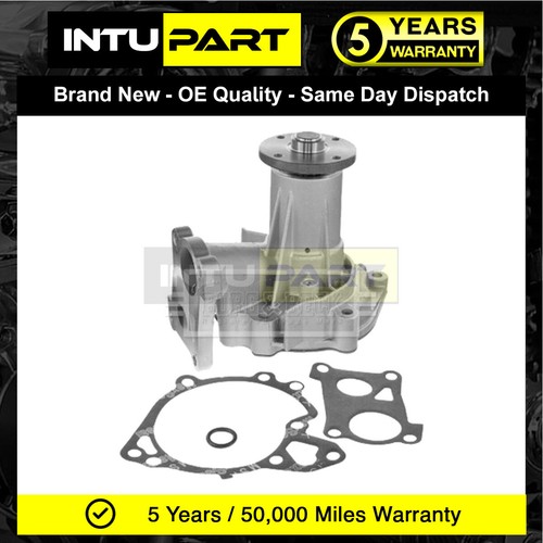 Fits Mitsubishi L200 2001-2007 2.4 D 2.5 TD TDi IntuPart Water Pump ...