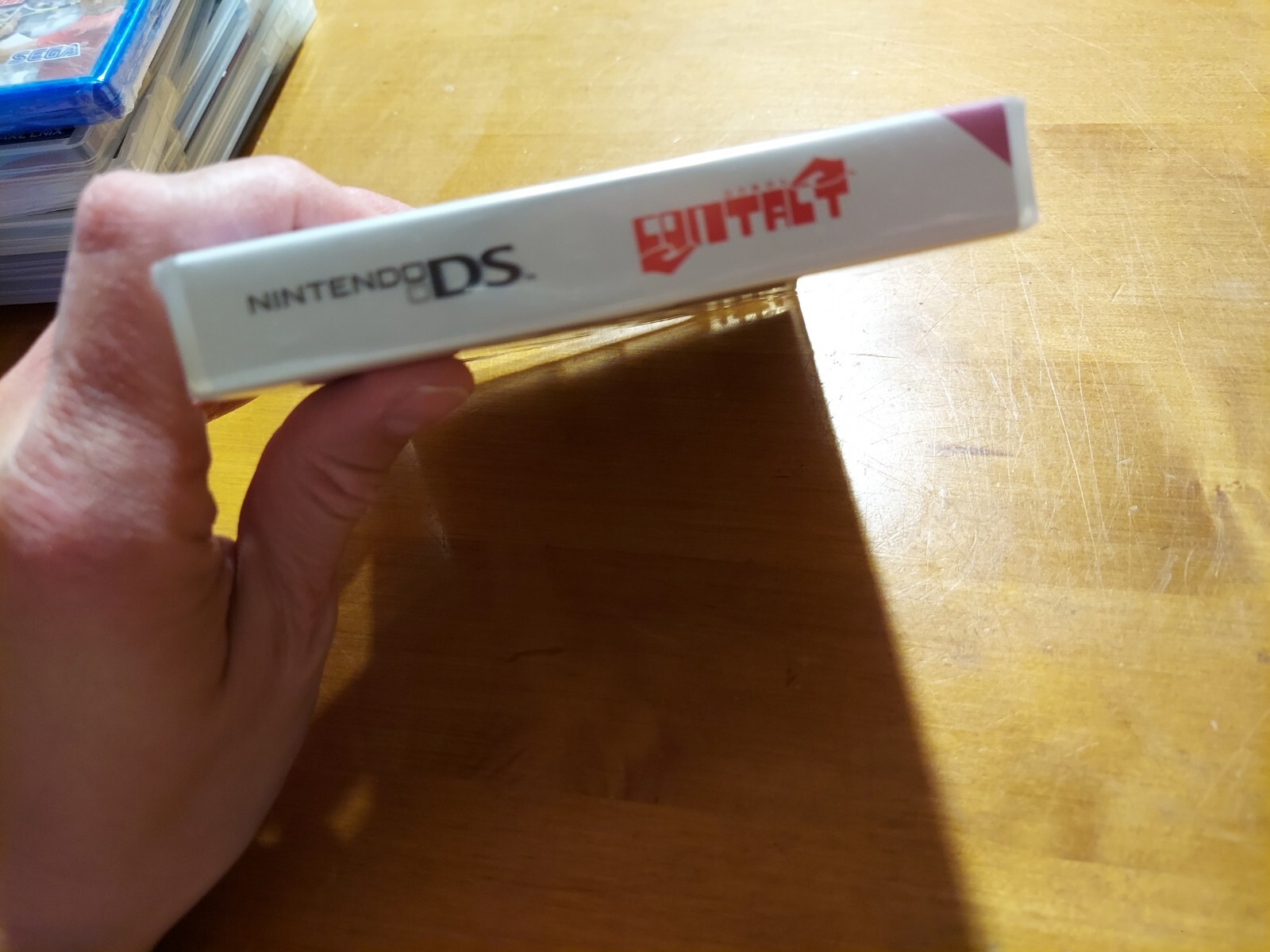 Contact (Nintendo DS, 2006) for sale online | eBay