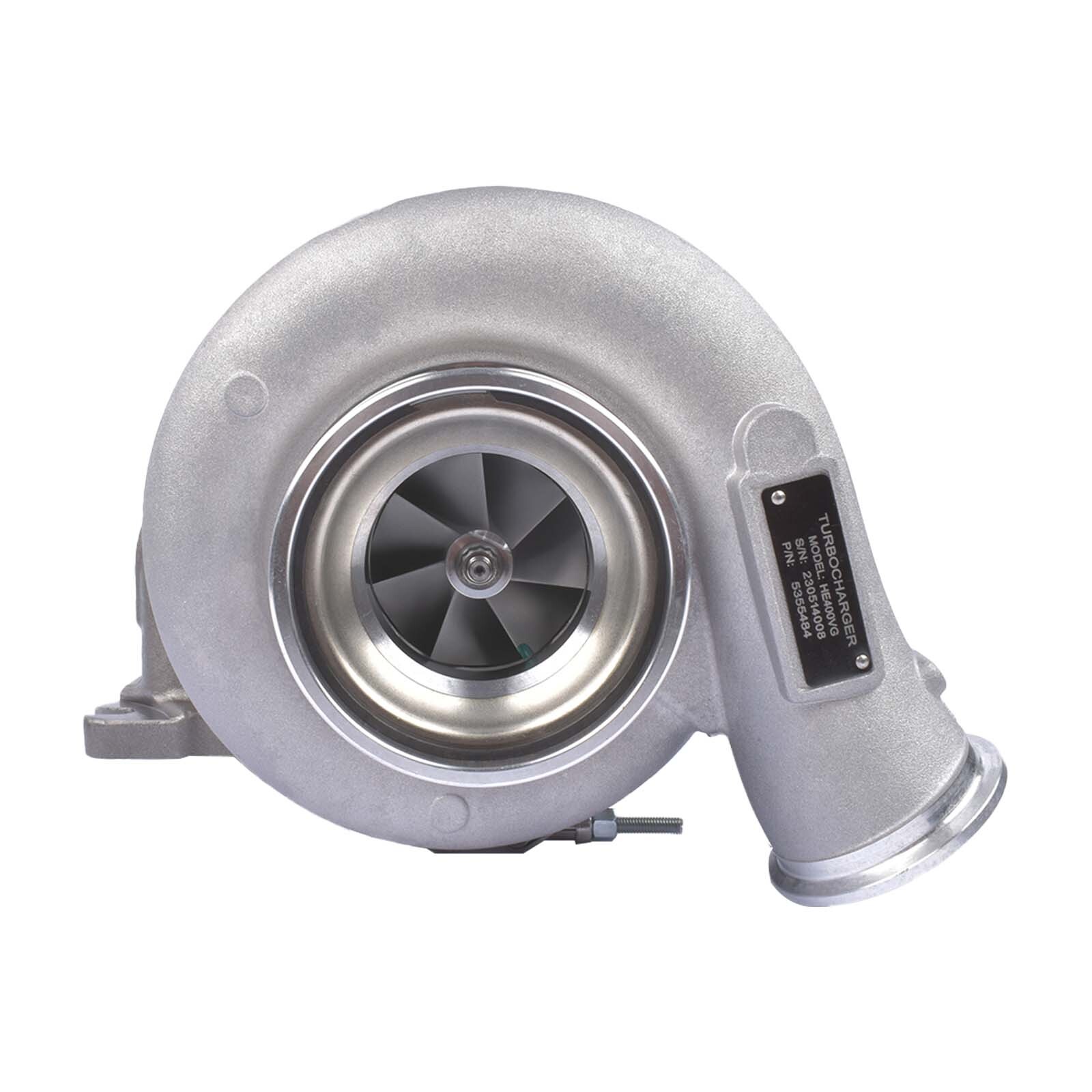 New Turbo Turbocharger for Volvo D13, Mack MP8 13.0L Billet Wheel ...