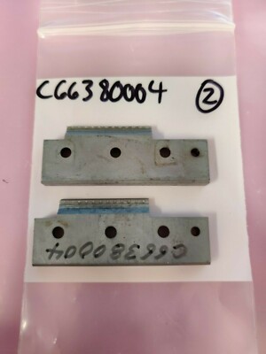 Universal Instruments 24 Lead Anvil C66380004 Pack Of 2 | eBay