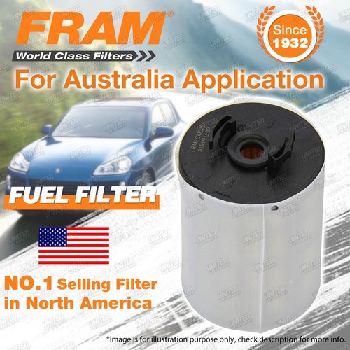 Fram Fuel Filter for Fiat Doblo Ducato Panda Punto 500 150 Suzuki Wagon ...