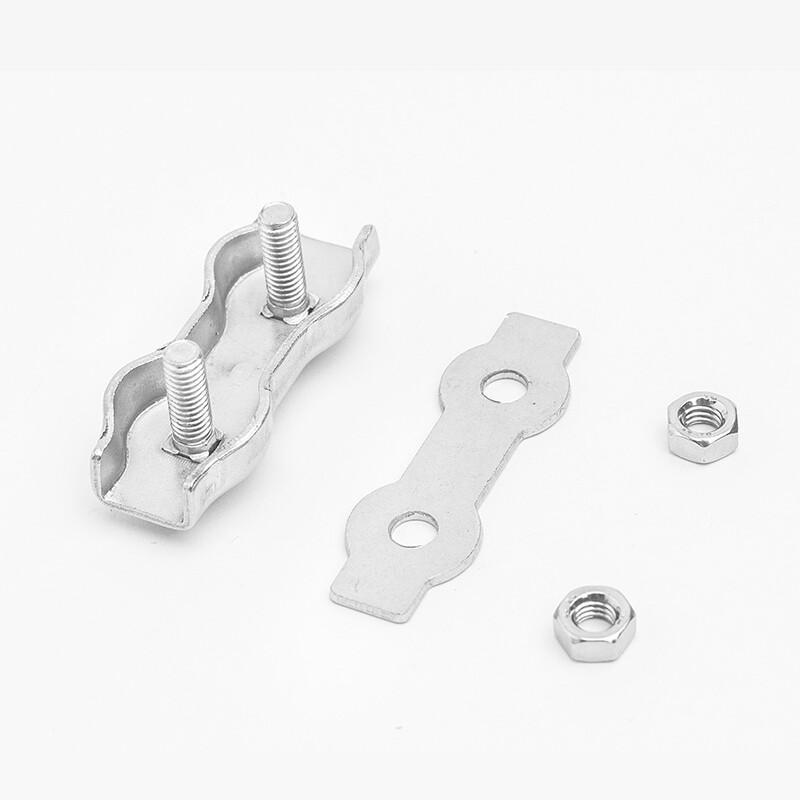 Wire Rope Clamp Thimble Simplex Duplex 1mm 2mm 3mm-10mm 304 A2 ...
