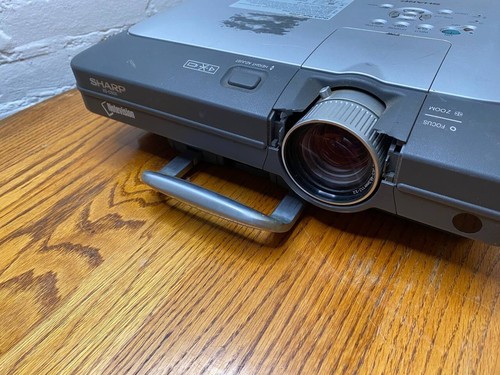 Sharp Notevision XG-C50X LCD Projector for sale online | eBay