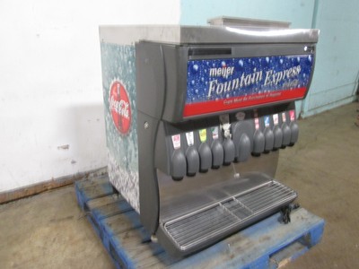 Fountains & Soda Dispensing - Cornelius Dispenser