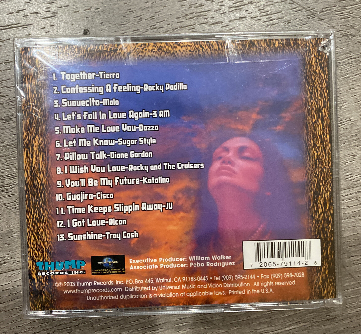 Various Artists : Aztec Love Songs CD - New Sealed 720657911428| eBay