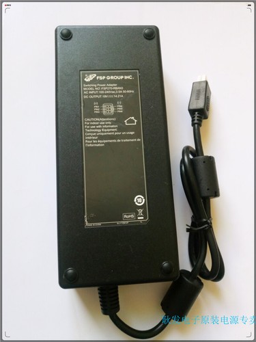Genuine FSP Switching Power Adapter FSP270-RBAN3 19V 14.21A Power ...