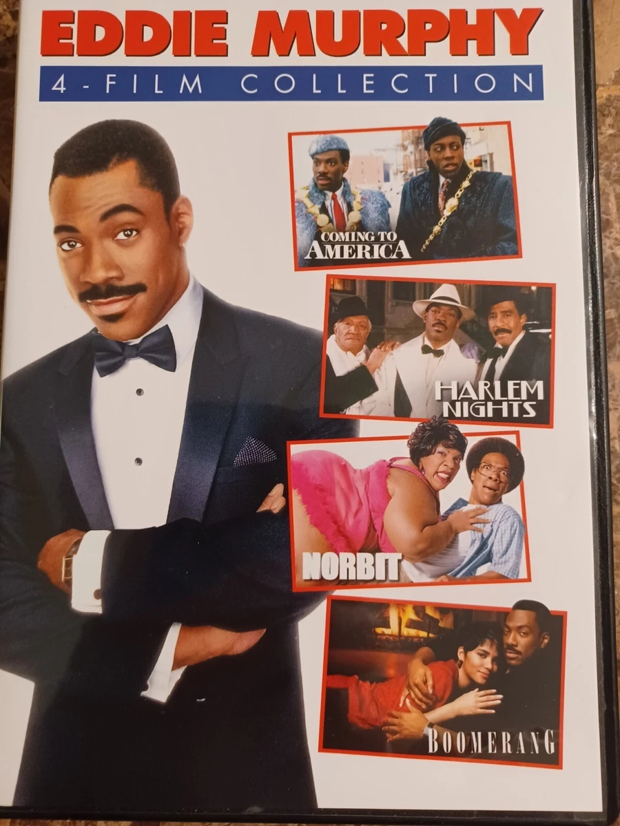 Eddie Murphy Boomerang