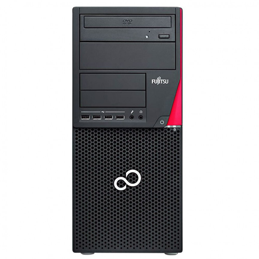 Fujitsu ESPRIMO P920 i5 0-Watt Technologie Büro Computer PC DVD schnell ...