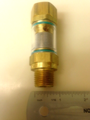 Pump Protection Filter General Pump Clear View Inlet Filter For ...