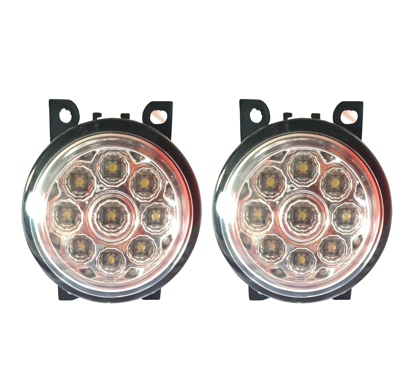 LED FRONT FOG LIGHT LAMPS FOR LAND ROVER RANGE ROVER SPORT L320 L405 ...