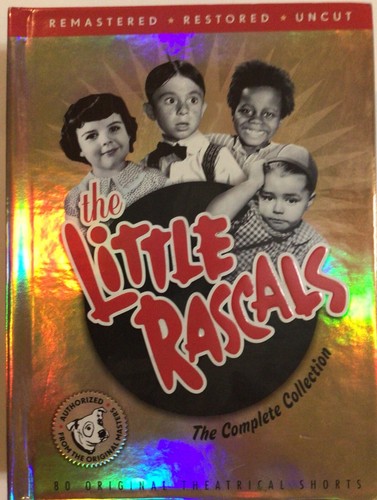The Little Rascals: the Complete Collection (DVD) 796019812054| eBay