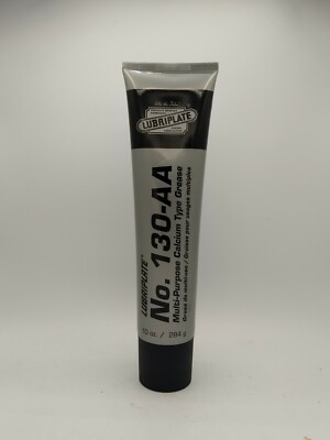 Lubriplate 130-AA Calcium Grease For M1A Roller Bearing 10oz 284g | eBay
