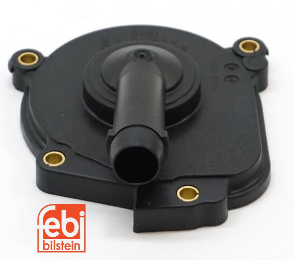 Breather Cover Crankcase PCV Vent Valve for Mercedes 2005+ Febi ...