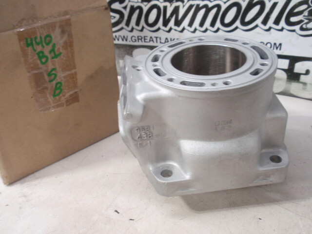 Arctic Cat Firecat 440 Sno Pro Snowmobile Engine Reman. Cylinder 95B1 ...