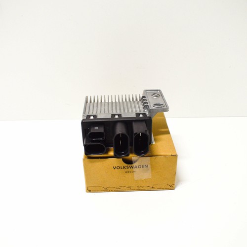 Genuine VW TRANSPORTER 03-10 Control Unit For Radiator Fan 7H0919506D ...