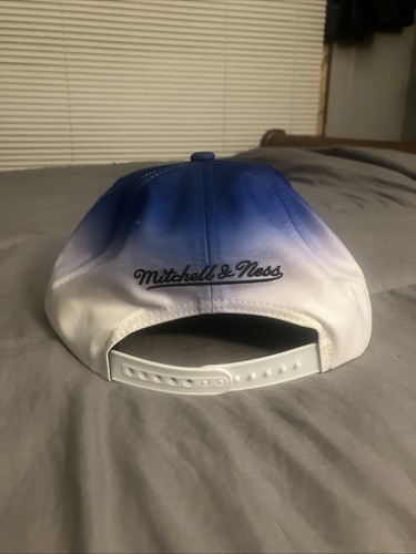 Orlando Magic NBA Mitchell & Ness Cap Snapback Blue Black 90s Vintage ...