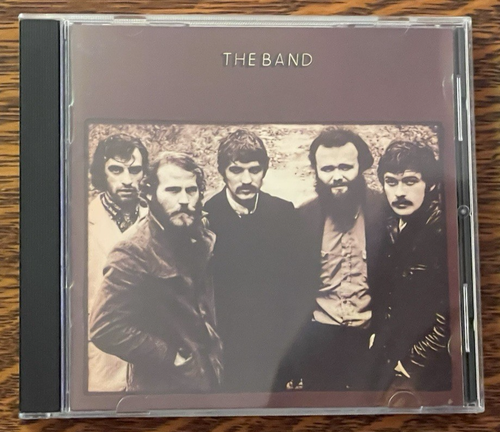 24 BIT CD~ THE BAND~ 1970/2000~ SELF TITLED~ REMASTERED | eBay