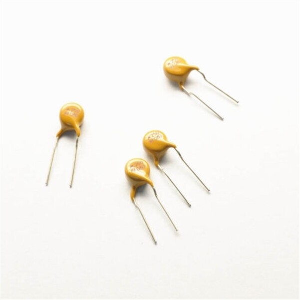 100Pcs 0.08A 250V 80Ma Polyswitch Resettable Fuse Poly Switch Fuses ...