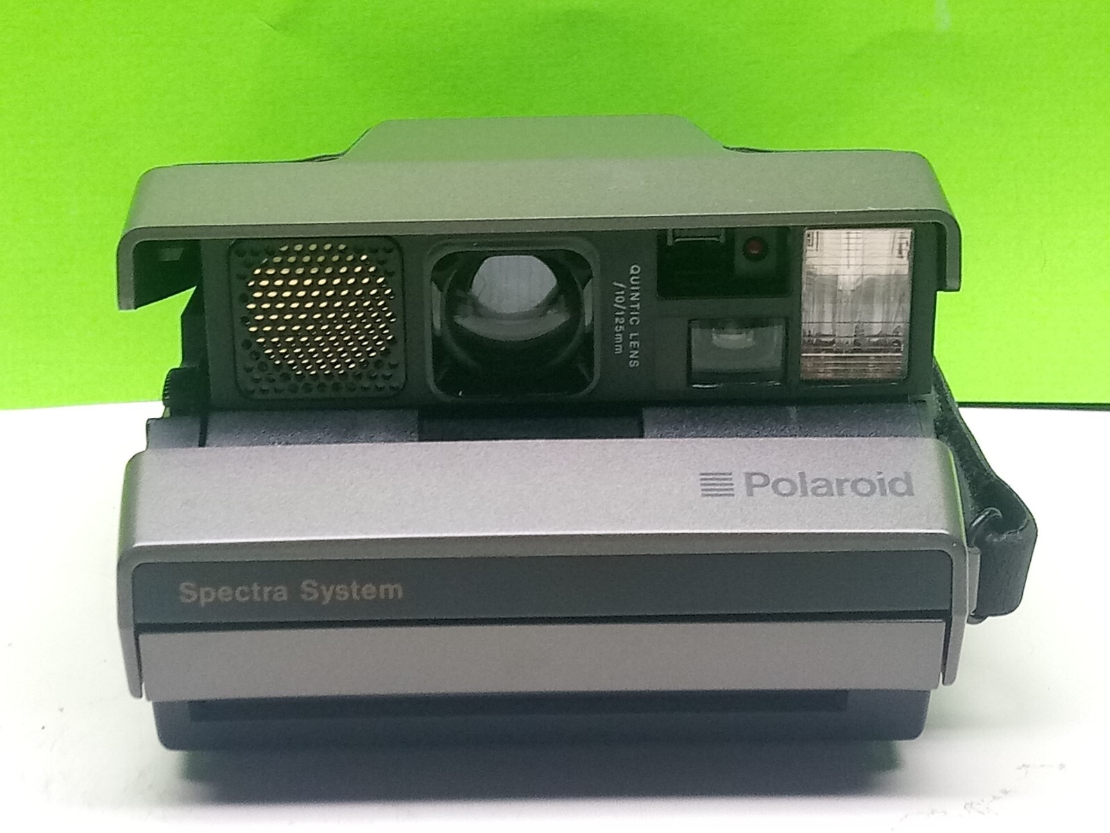 Vintage Polaroid Spectra AF System Instant Film Camera Tested | eBay