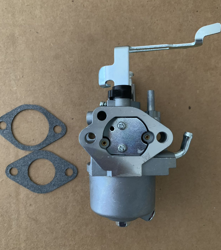 Husky 5000 6250 Watts Subaru Generator Carburetor Assembly | Fits ...
