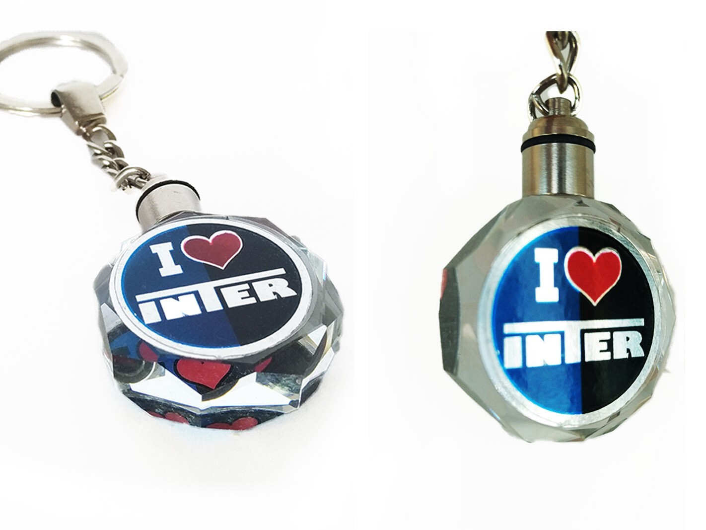 Inter gadget portachiavi Led | eBay