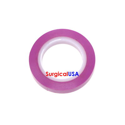 Purple Color Tape Surgical Dental Instruments ID Color Coding 100FT | eBay