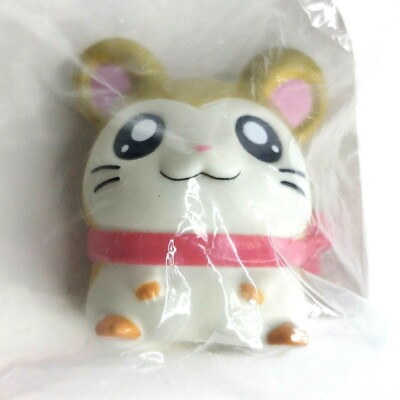 New Sealed 2000's Adventures of Hamtaro 1.5" Pashmina Finger Puppet ...