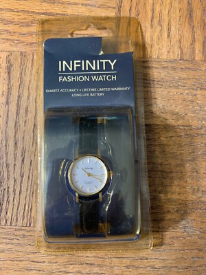 Infinity Fashion Watch | eBay