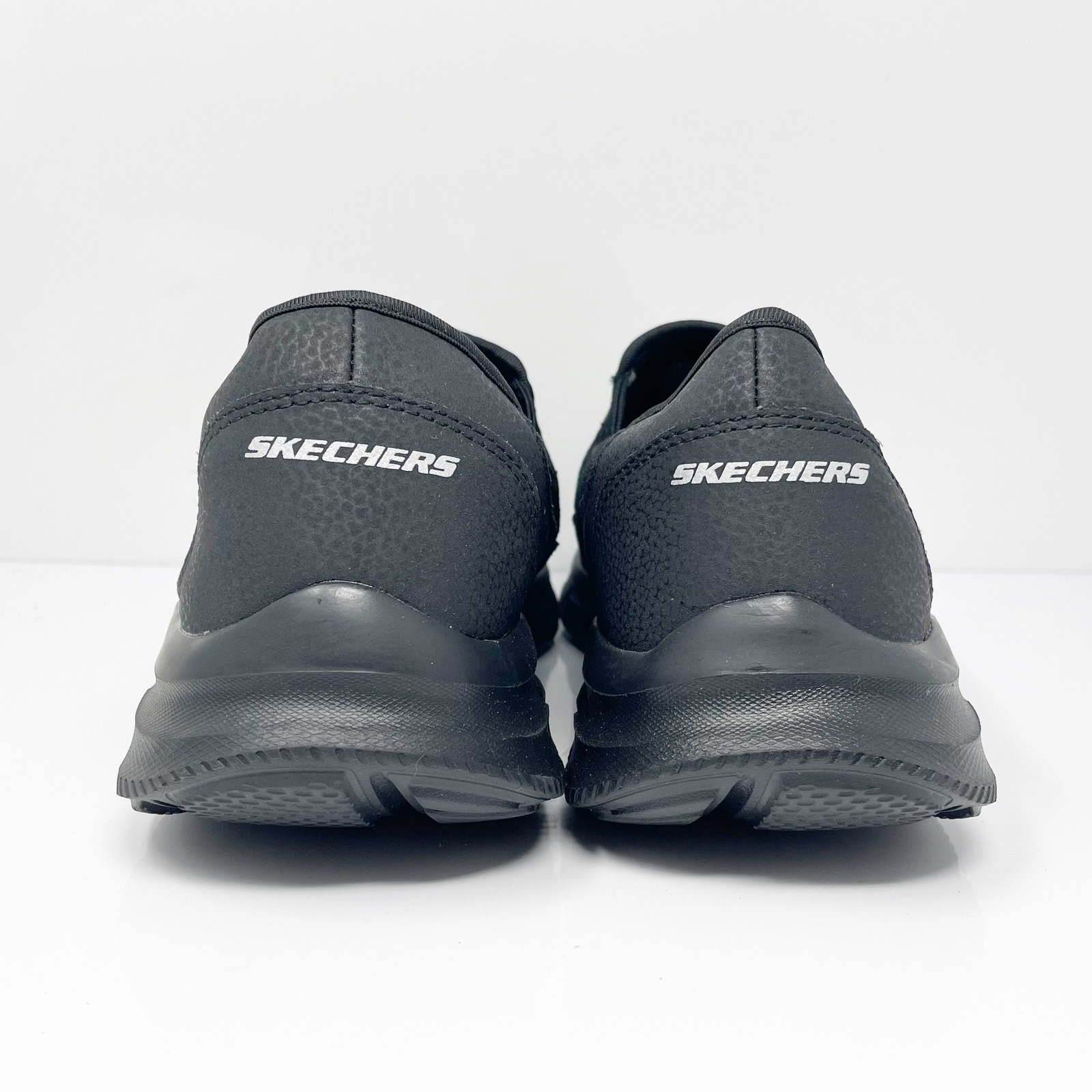 Skechers Mens Equalizer Persistent 59997S Black Casua… - Gem