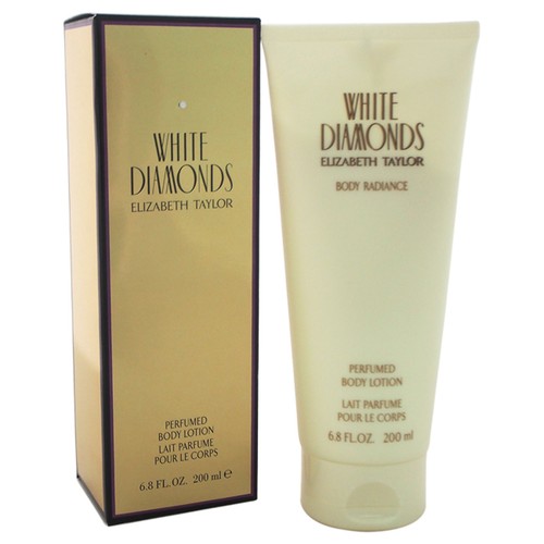 White Diamonds by Elizabeth Taylor for Women - 6.8 oz Body Lotion ...