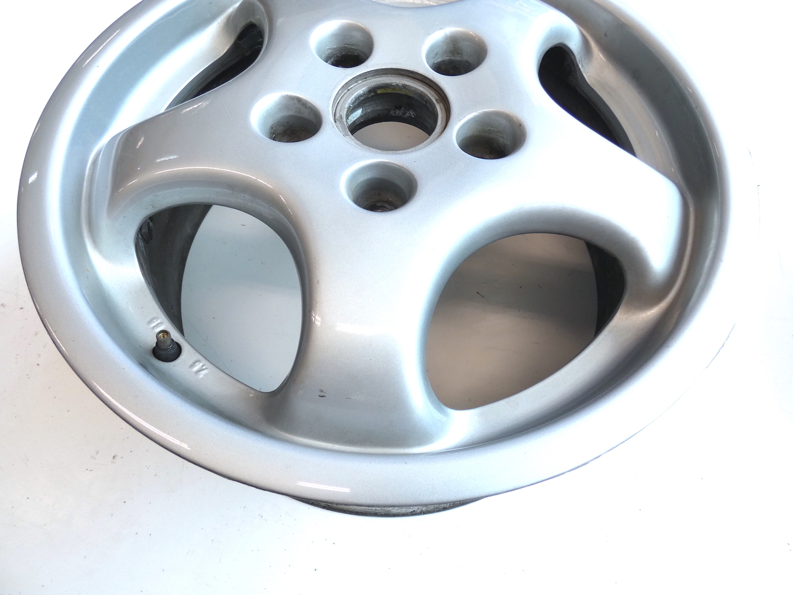 Porsche 928 S4 96536216405 CUP rim aluminum rim RDK sensor 7.5x17 ET65 ...