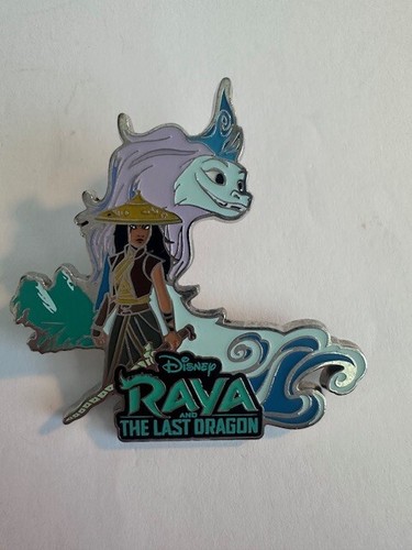 Raya And Sisu Raya And The Last Dragon Disney Pin (A8) | eBay
