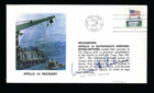 Kurt Debus signed cover BAS Authenticated 1st Director of Kennedy Space ...